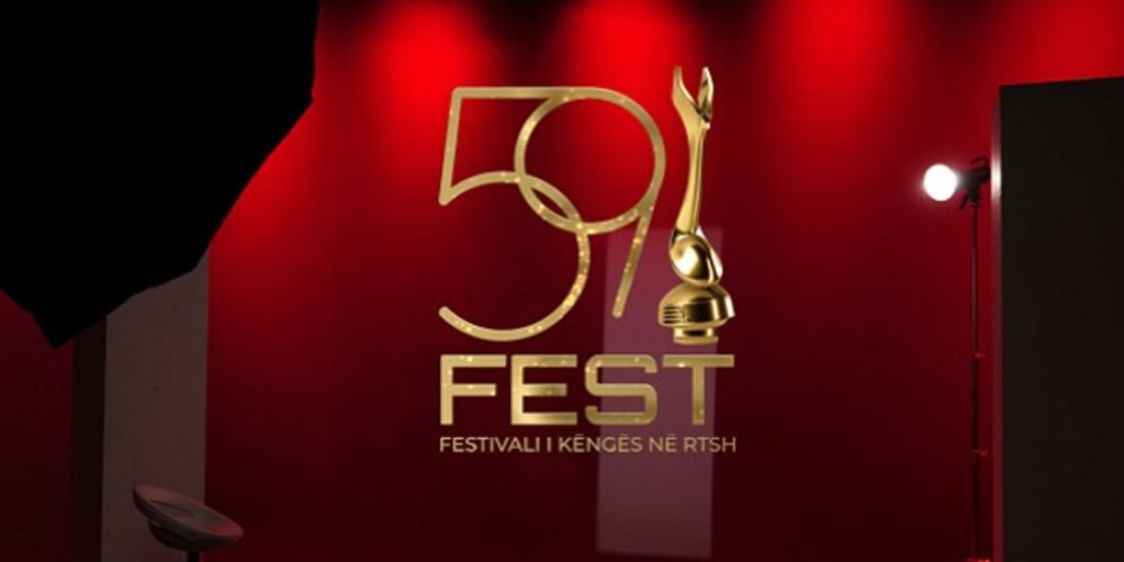 Festivali i Këngës 59 - frierende Frauen, warme Männer - ESC-fairytales.de