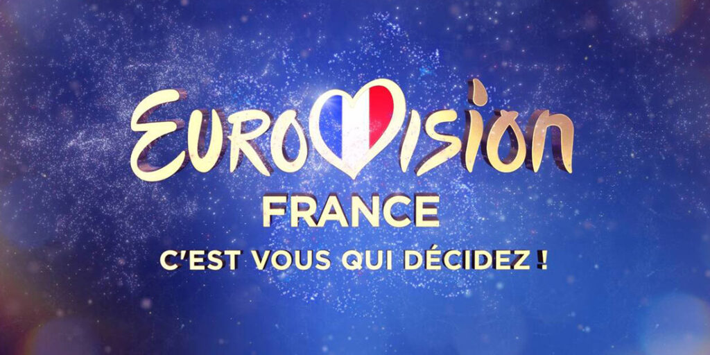 Eurovision France, c’est vous qui décidez! 2022 - ESC-fairytales.de